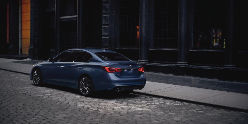 StriveME - انفينيتي q50 2022 مواصفات واسعار في الامارات